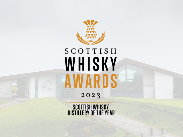 LAGG Distillery: Distillery of the Year 2023