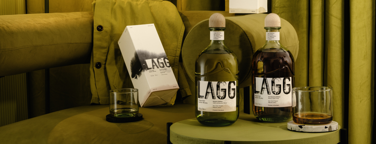 The Lagg Whisky Experience | Whisky Tour at Lagg Distillery