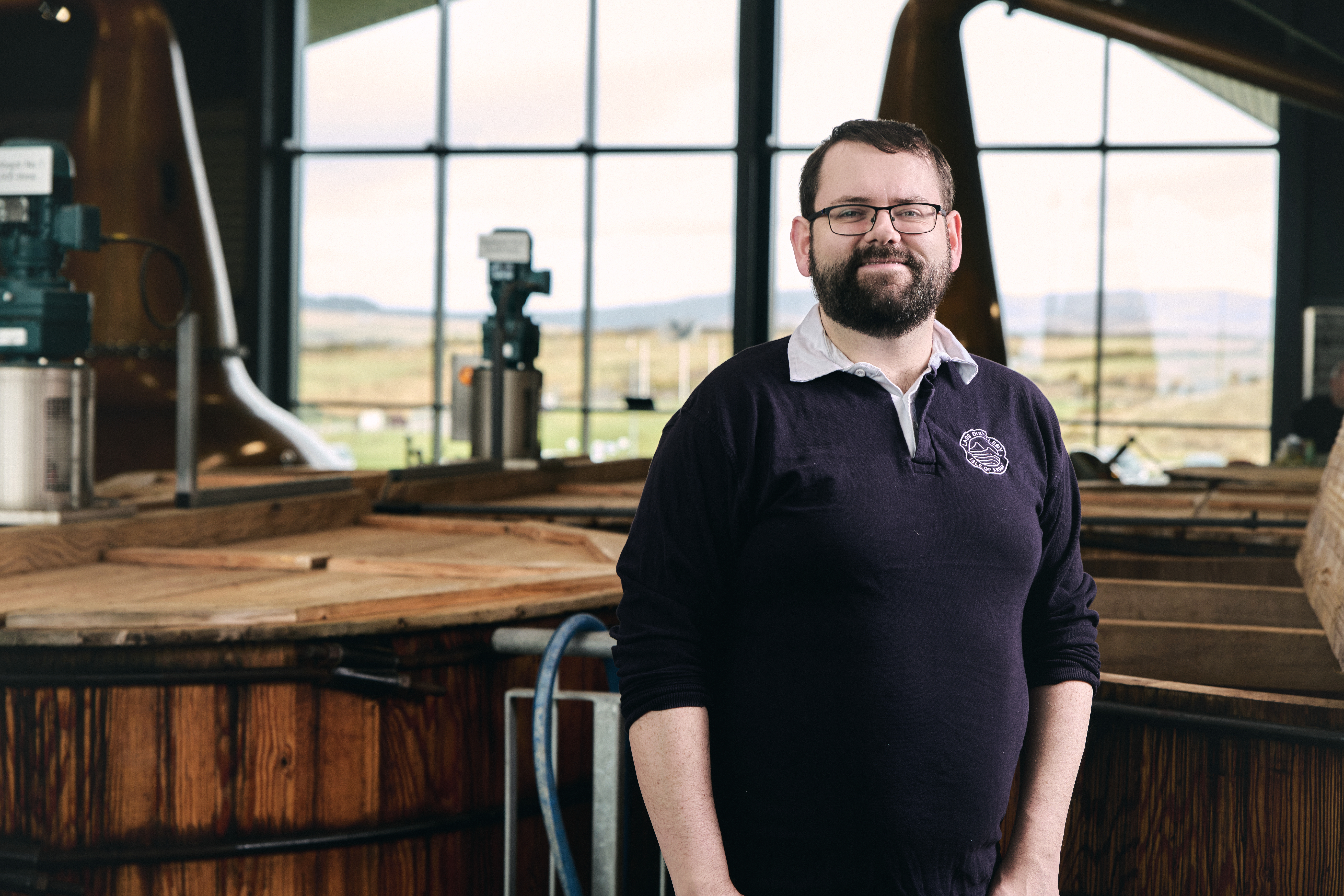 Graham Omand Featured in The Scotsman's 'Meet The Distiller'